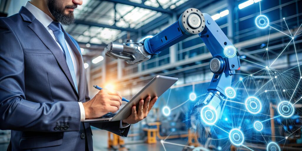 Leveraging AI for Manufacturing Quality Control