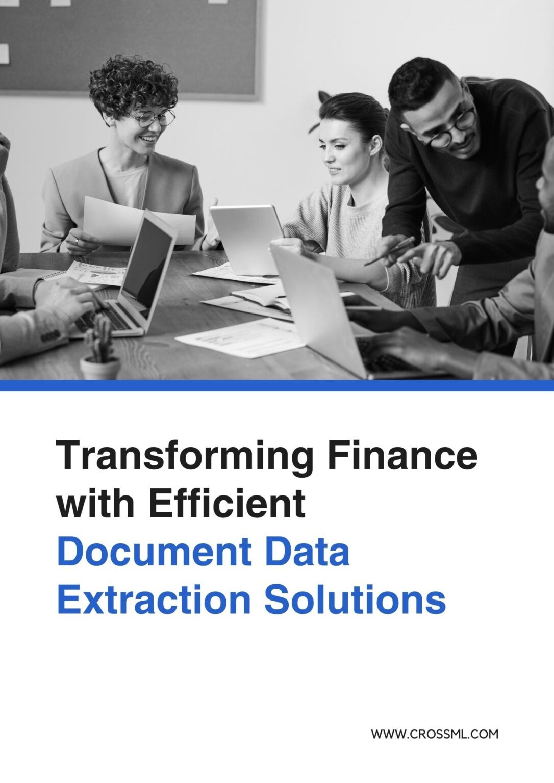 Document Processing Automation Crossml