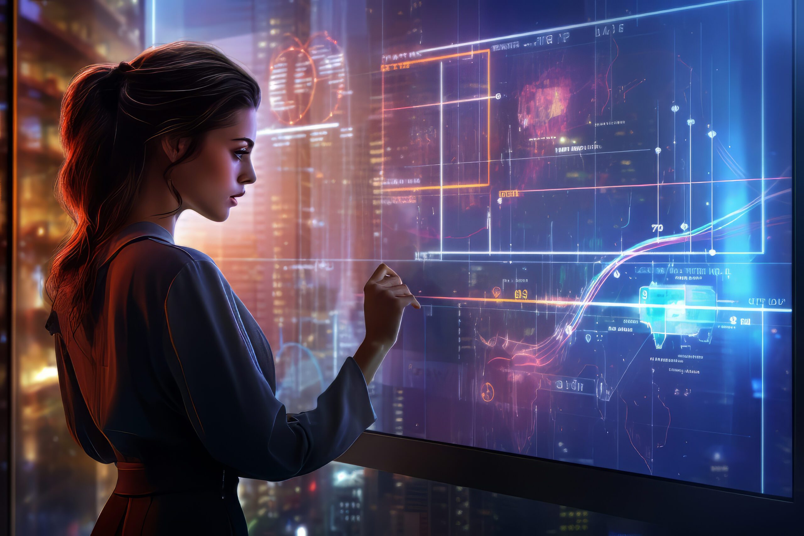 Intelligent Open-Source LLMs for PDF Knowledge Bot