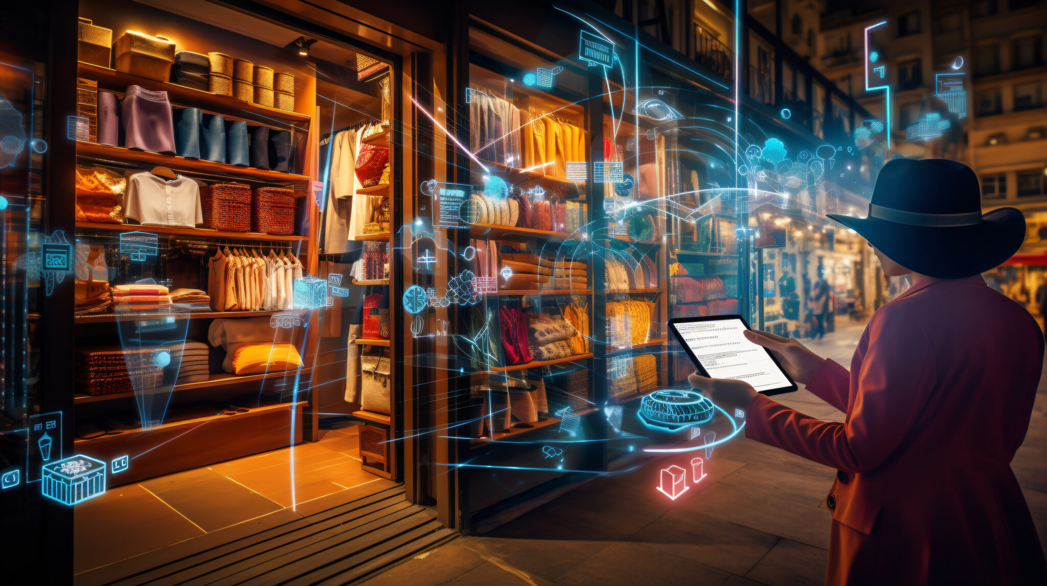 How AI Drives Digital Transformation in Retail - CrossML