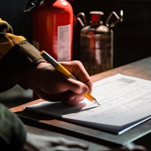 Custom ERP in Passive Fire Protection Services | Case Study