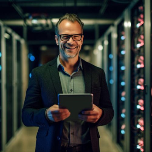 Efficient MSP Provider Management System for IT Operations