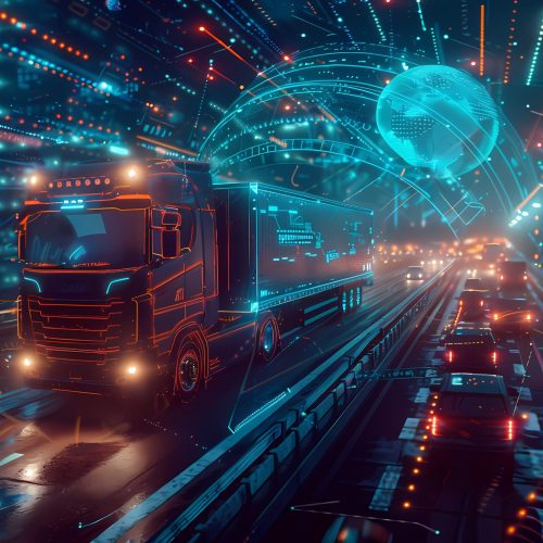 Virtual Assistants Help in Automated Fleet Management