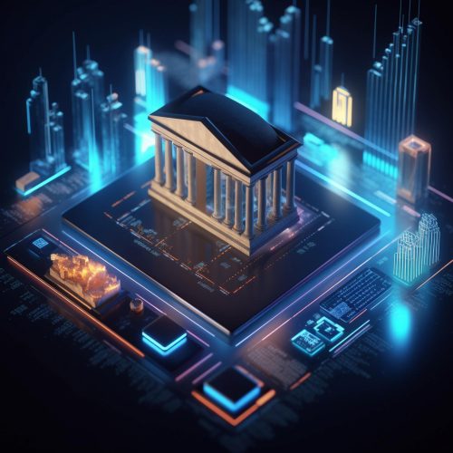 7 Use Cases Of Generative AI In Banking And Finance Sector