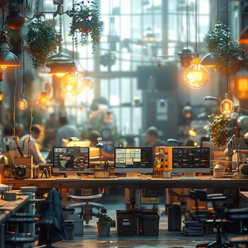 Generative AI In The Workplace Is Shaping Work Environments